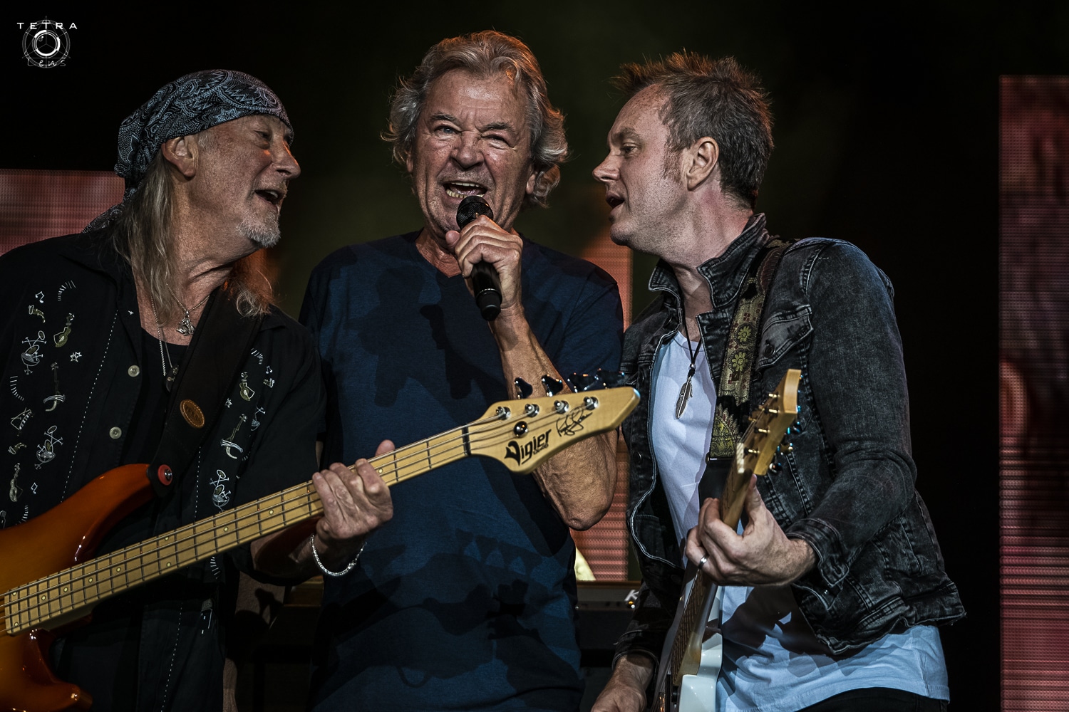 Deep Purple parle déjà d’un nouvel album pour 2027 alors que Splat! n ...